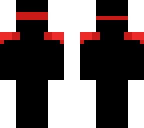 black spider | Minecraft Skin