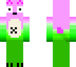 cat stuffie | Minecraft Skin