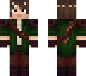 cellbit catboy | Minecraft Skin