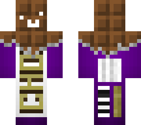 chocolate bar | Minecraft Skins