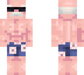 opa | Minecraft Skins
