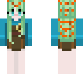 gecko | Minecraft Skins