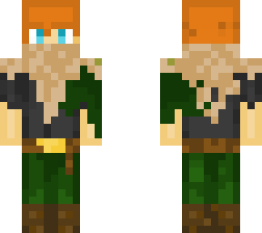 nomad | Minecraft Skins