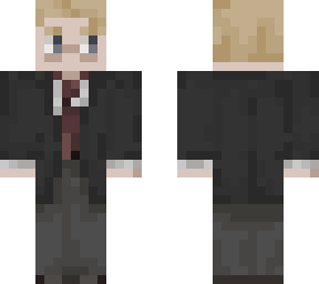 detective dude | Minecraft Skin
