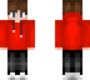 DUCKING RAGE | Minecraft Skin