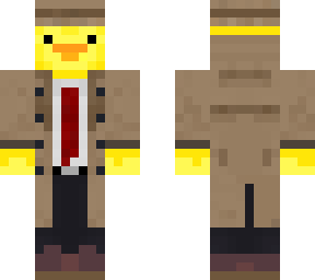 duke | Minecraft Skins