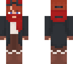 empires smp fwhip | Minecraft Skin