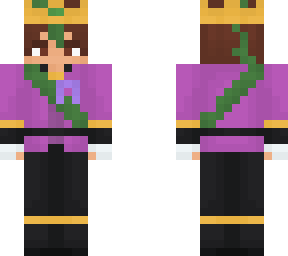 empires smp joel | Minecraft Skin
