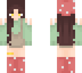 empires smp shubble ver 2 | Minecraft Skin