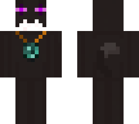 Ender Cat | Minecraft Skin