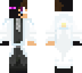 researcher | Minecraft Skins