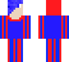 Error Boy | Minecraft Skin