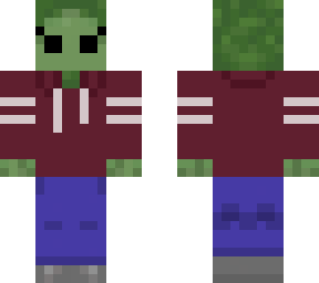 female zombie | Minecraft Skins