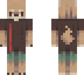 fennec fox | Minecraft Skins