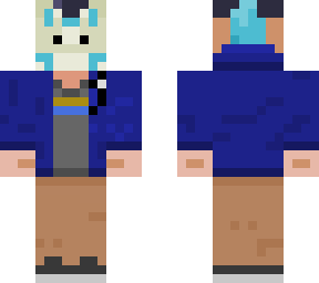 furro | Minecraft Skins