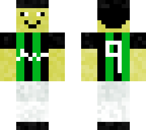 GAIS player | Minecraft Skin