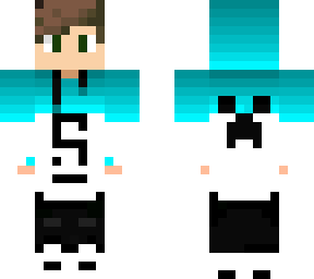 Gamer boy | Minecraft Skin