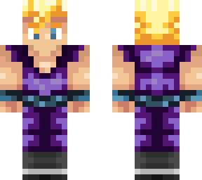 gohan | Minecraft Skins