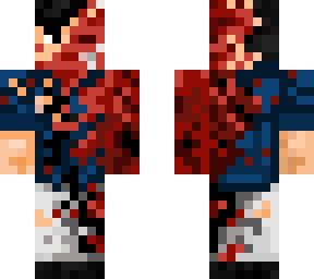 burnt | Minecraft Skins