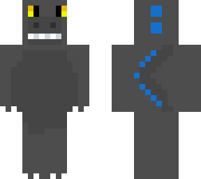 godzilla | Minecraft Skins