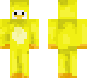 Hiiiiii bib | Minecraft Skin