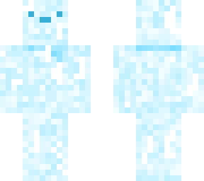 ice cube | Minecraft Skins