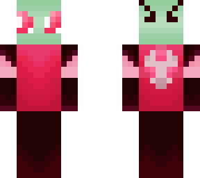 invader zim | Minecraft Skins
