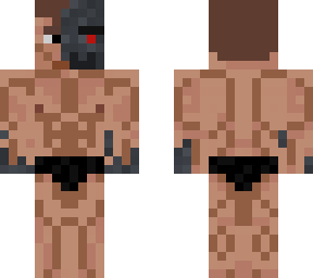 jacked | Minecraft Skins