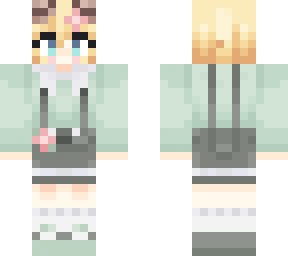 jinx | Minecraft Skins