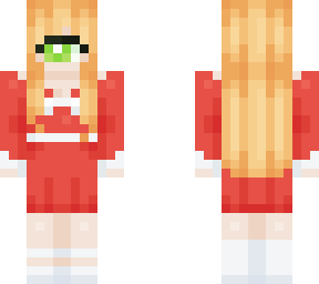 Julia | Minecraft Skin