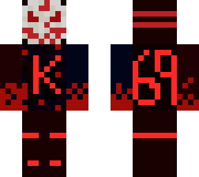 Killer skin | Minecraft Skin