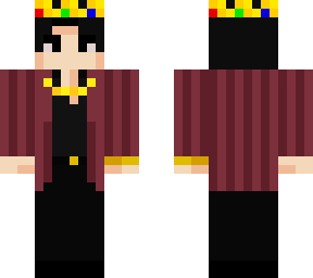 Kingo | Minecraft Skin