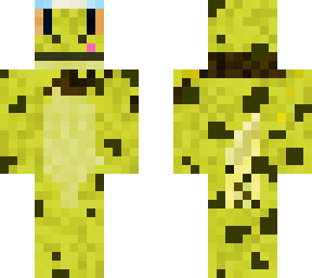 Leo | Minecraft Skin