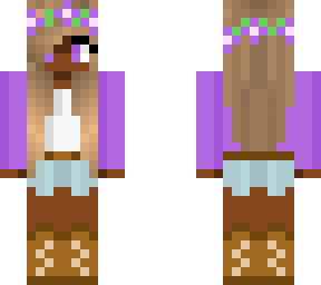 little kelly | Minecraft Skins