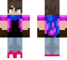 mimik | Minecraft Skin