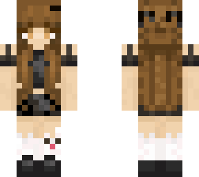 Mocha | Minecraft Skin