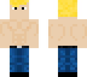 Muscles | Minecraft Skin