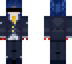 My OC Angelo | Minecraft Skin