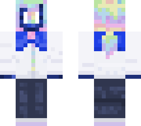 nebula | Minecraft Skin