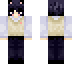 Nico(ORIGINAL SKIN) | Minecraft Skin