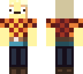Nugget | Minecraft Skin