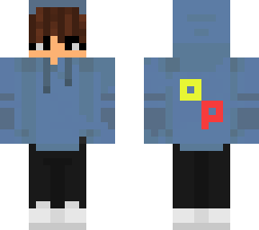 Op huddy boy | Minecraft Skin