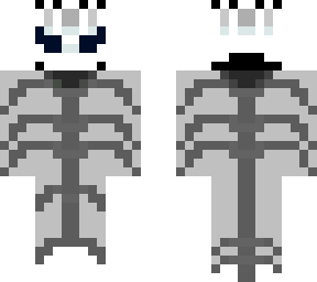 Pale King | Minecraft Skin