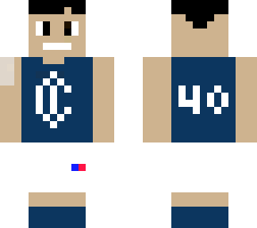 pat | Minecraft Skin