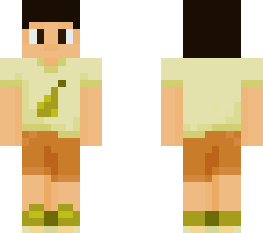 pear | Minecraft Skin