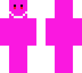 Pink Entity | Minecraft Skin