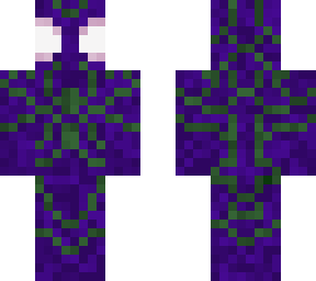 Poison-Spider 2088 (2.0) | Minecraft Skin
