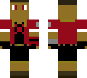 pokemon ranger | Minecraft Skins