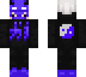 oni | Minecraft Skins