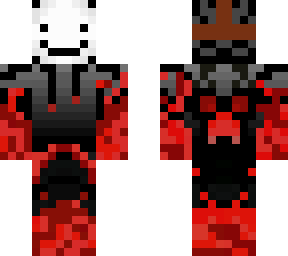 Red Dream | Minecraft Skin